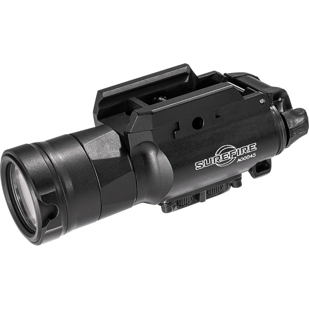 Surefire XH30 Pistol Weaponlight 300 / 1000 Lumens Dual Output LED ...
