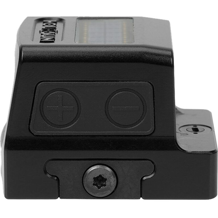 Holosun HE509-RD Enclosed Solar Powered Red Dot Sight w/ 507C Mounting ...