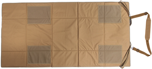 Lyman Tac Mat Long Range - Shooting Mat Flat Dark Earth - ARAX Systems