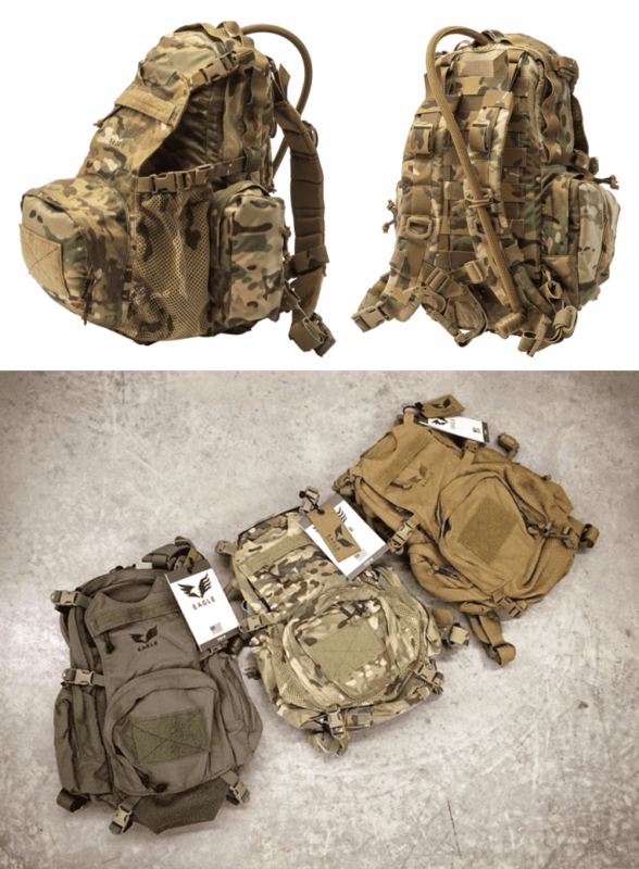 Eagle Industries Yote Assault Backpack W/ Expanding Beavertail ...