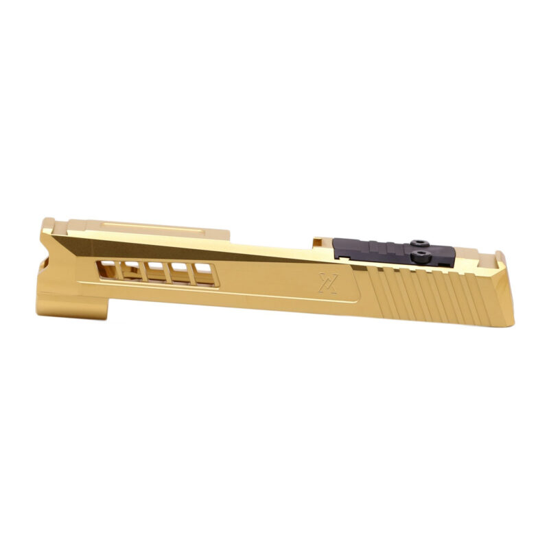 True Precision Axiom Stripped Sig Sauer Slide P365XL RMS/DPP Optic Cut ...