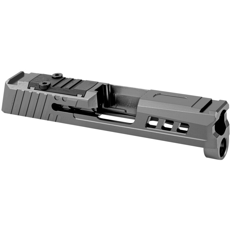 True Precision Axiom Stripped Sig Sauer P365 Slide in Grey Finish RMSc ...