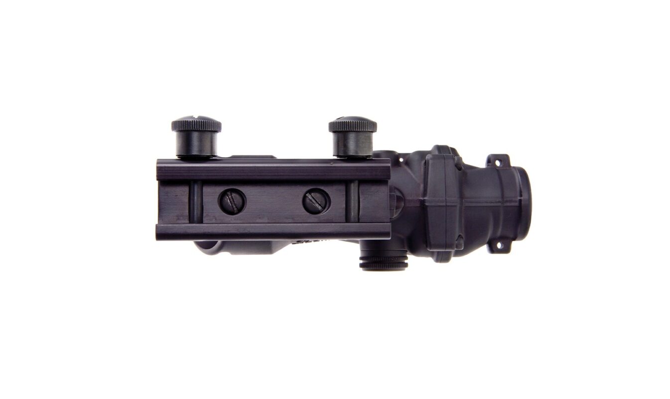 Trijicon ACOG 4X32 Dual Illuminated Green Horseshoe Reticle .223 BDC ...