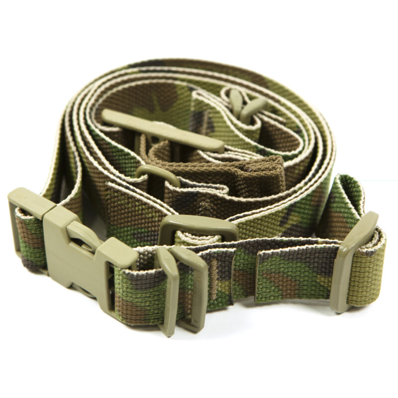 Blue Force Gear VCAS Vickers Sling MultiCam Mc VCAS-PB-125-AA-MC - ARAX ...
