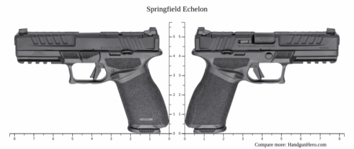Best Optic for the Springfield Echelon Comprehensive Guide