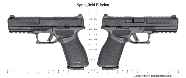 Best Optic for the Springfield Echelon Comprehensive Guide