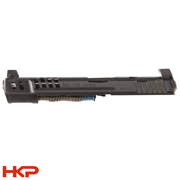 Heckler and Koch Vp9 Complete Assembled Optic Ready Match / Long Slide ...