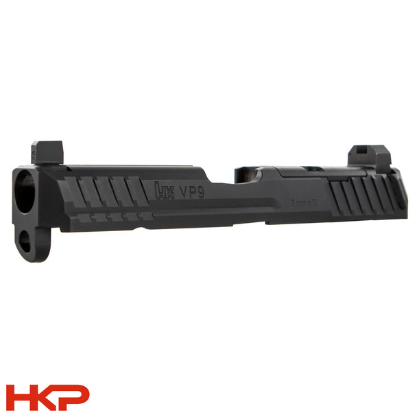 Heckler & Koch VP9 or VP9-B Optics Ready Slide Kit No Barrel/Spring ...
