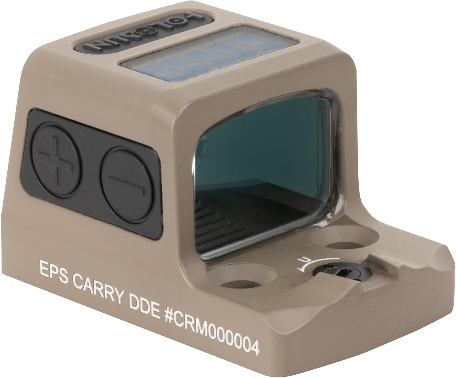 Holosun FDE EPS Carry Green MRS eps-carry-gr-mrs-dd