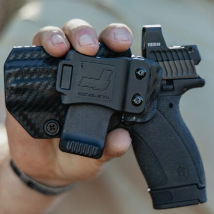 RFX1 Green Dot Reflex Sight – Custom Fit for Bodyguard® 2.0