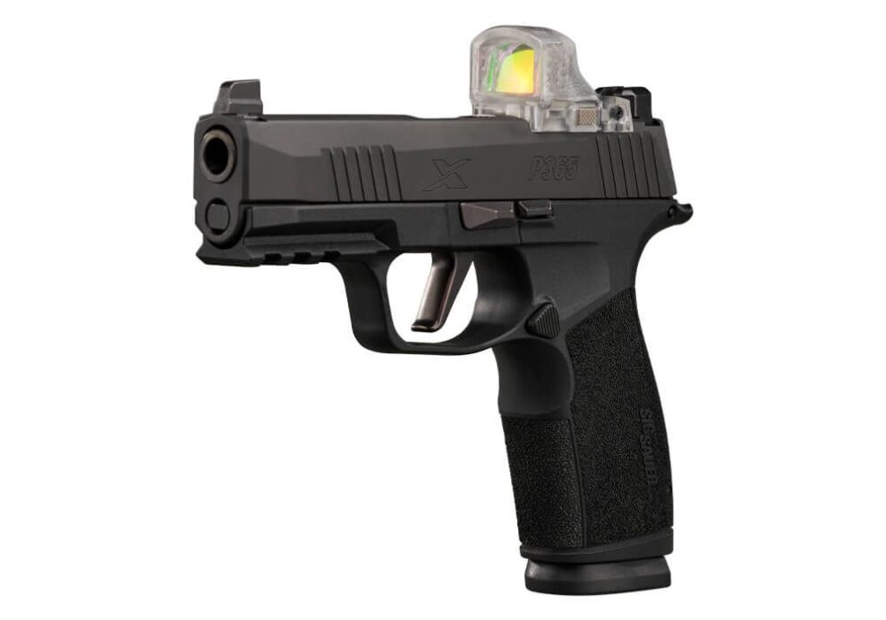 Sig ROMEO-RS Clear COMPACT Red Circle Dot SOR02101