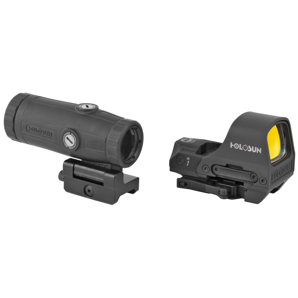 Holosun 510C HM3X Green MRS HE510C-GR-HM3X